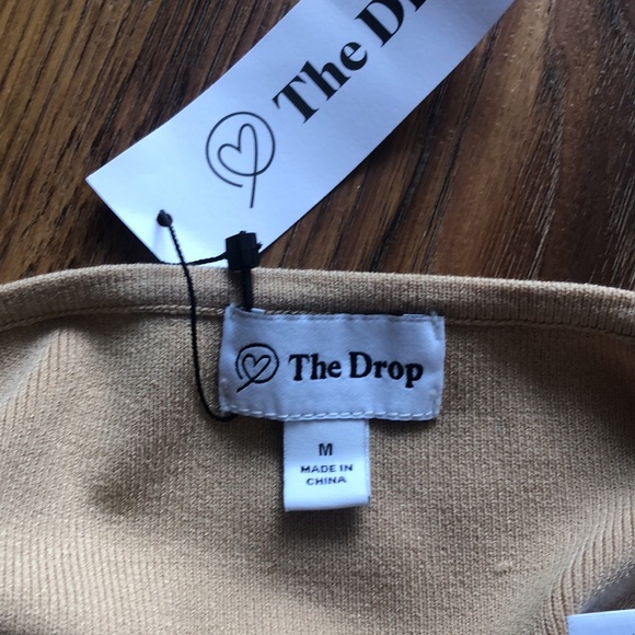 The Drop | Tops | The Drop Halter Top | Poshmark